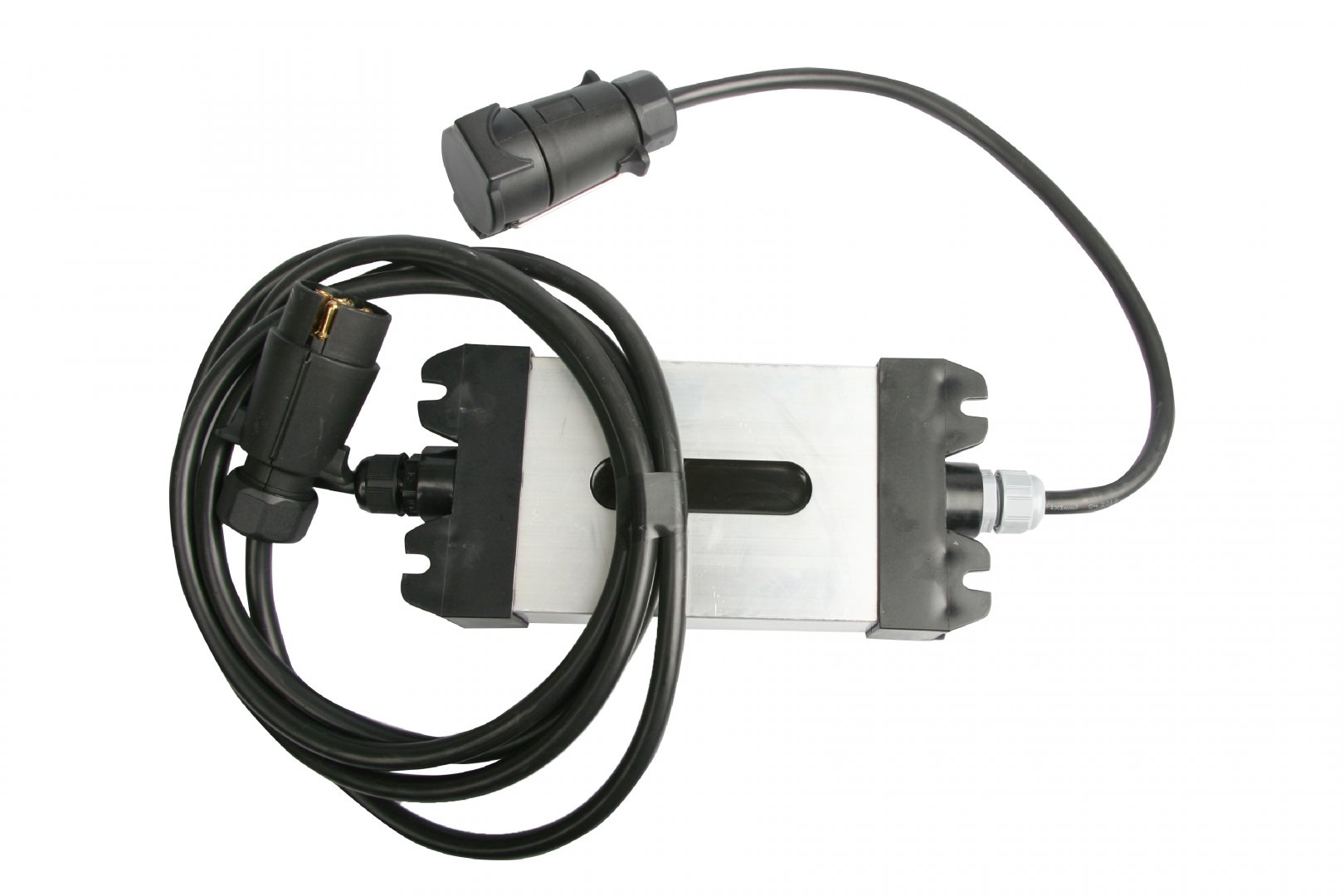 LED CONTROL BOX 7-pin, 12V | Top Vozíky CZ