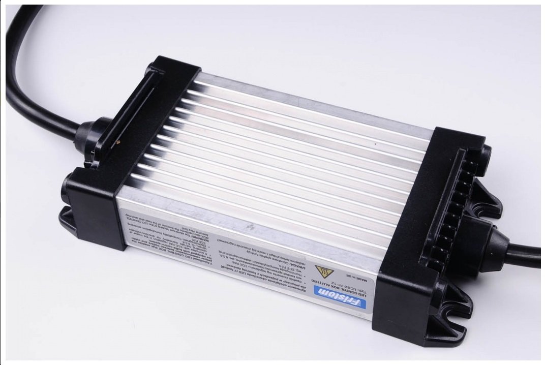 LED CONTROL BOX, 13pin, 12V | Top Vozíky CZ