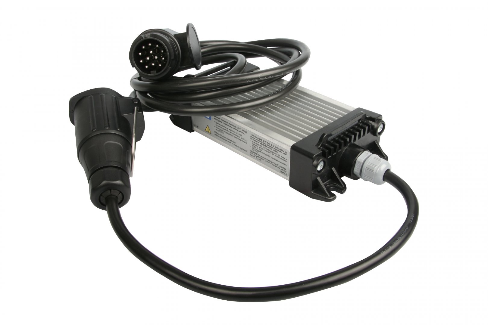 LED CONTROL BOX, 13pin, 12V | Top Vozíky CZ