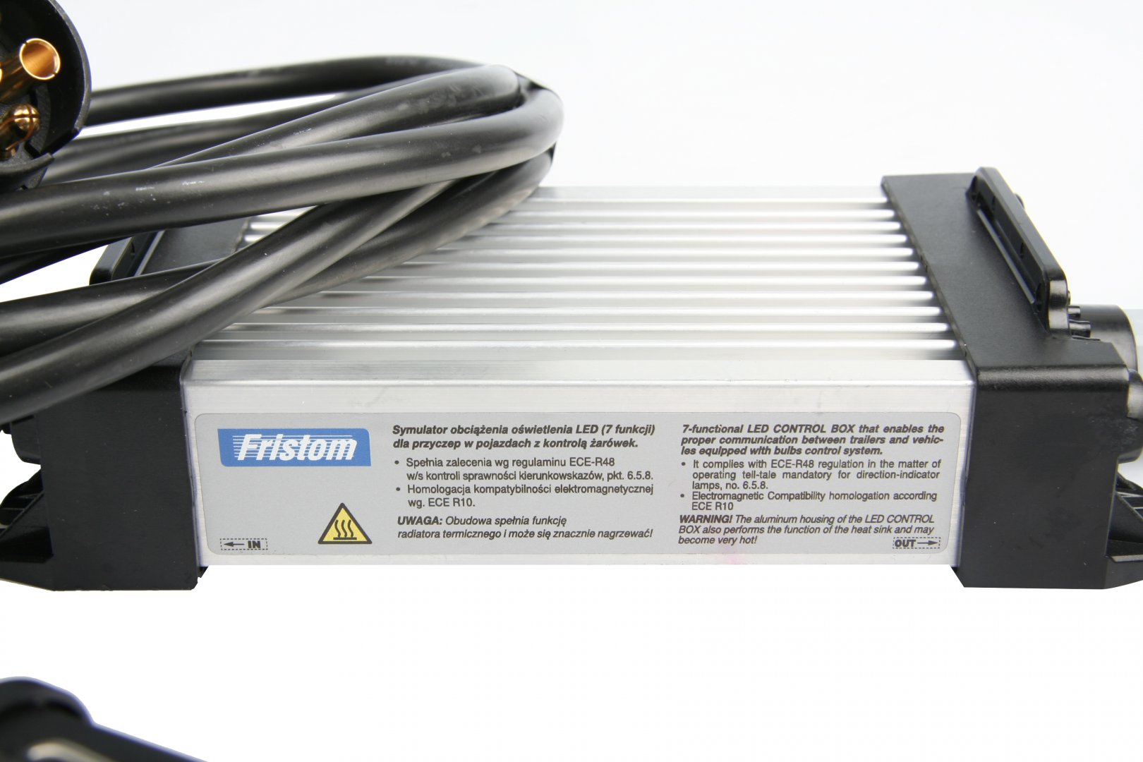 LED CONTROL BOX 7-pin, 12V | Top Vozíky CZ