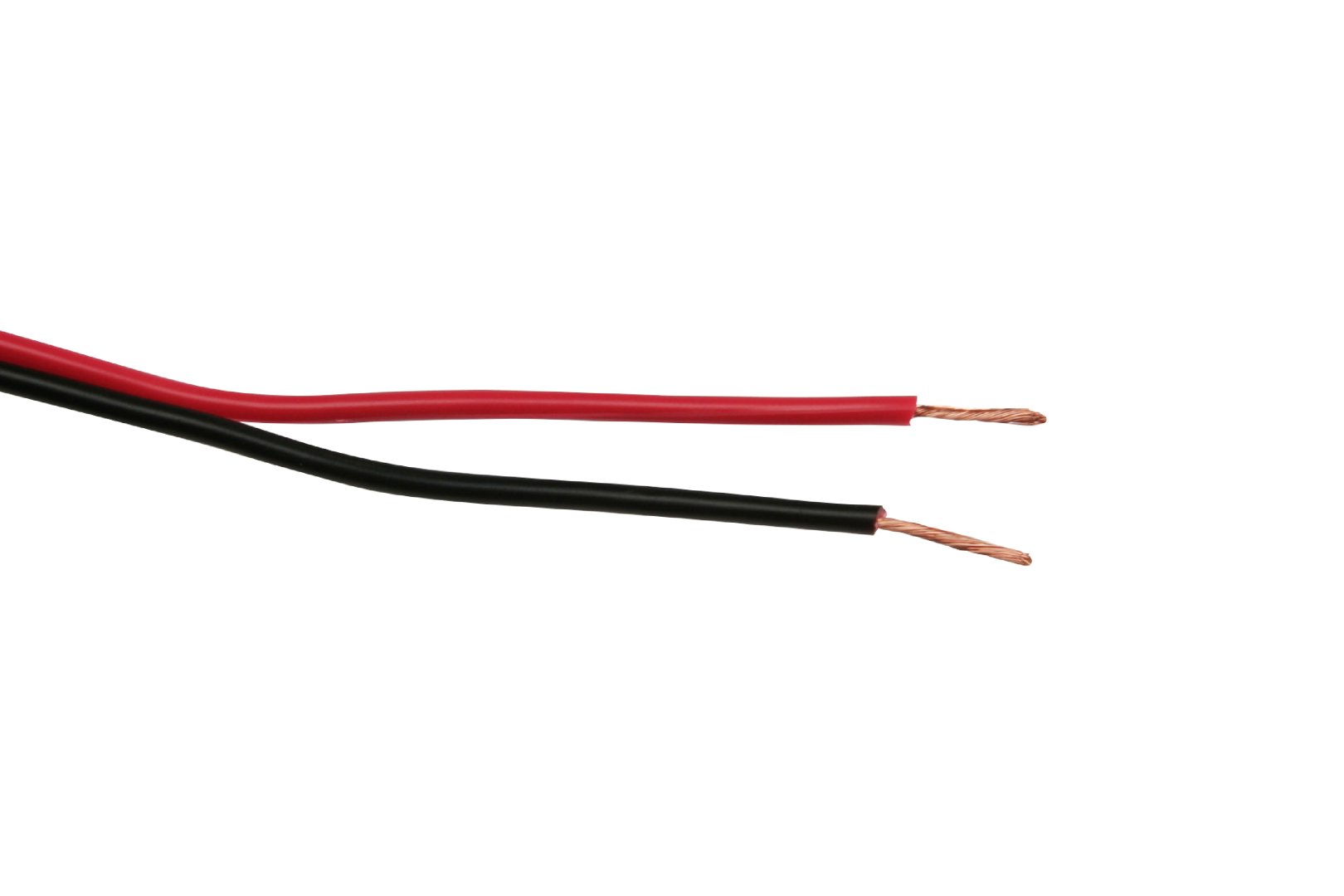 Kabel 2žilový, 2 x 1 mm červeno-černý, dvoulinka MULTIPA | Top Vozíky CZ