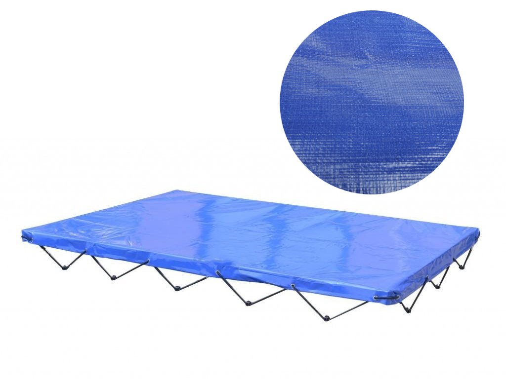 Plachta na přívěsný vozík 2090 x 1250 mm | Top Vozíky CZ